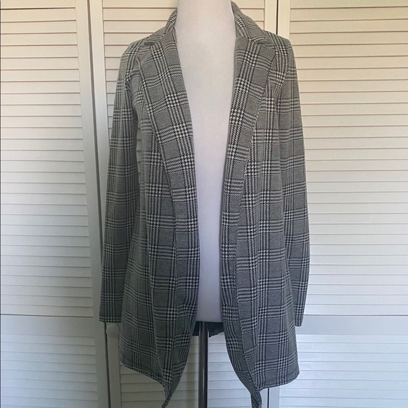 Jackets & Coats | Checkered Blazer | Poshmark